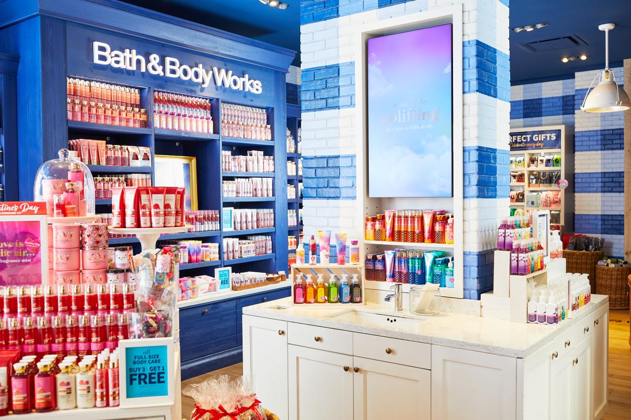 Bath & Body Works Would Like You To Buy More At Full Price - Coupons in ...