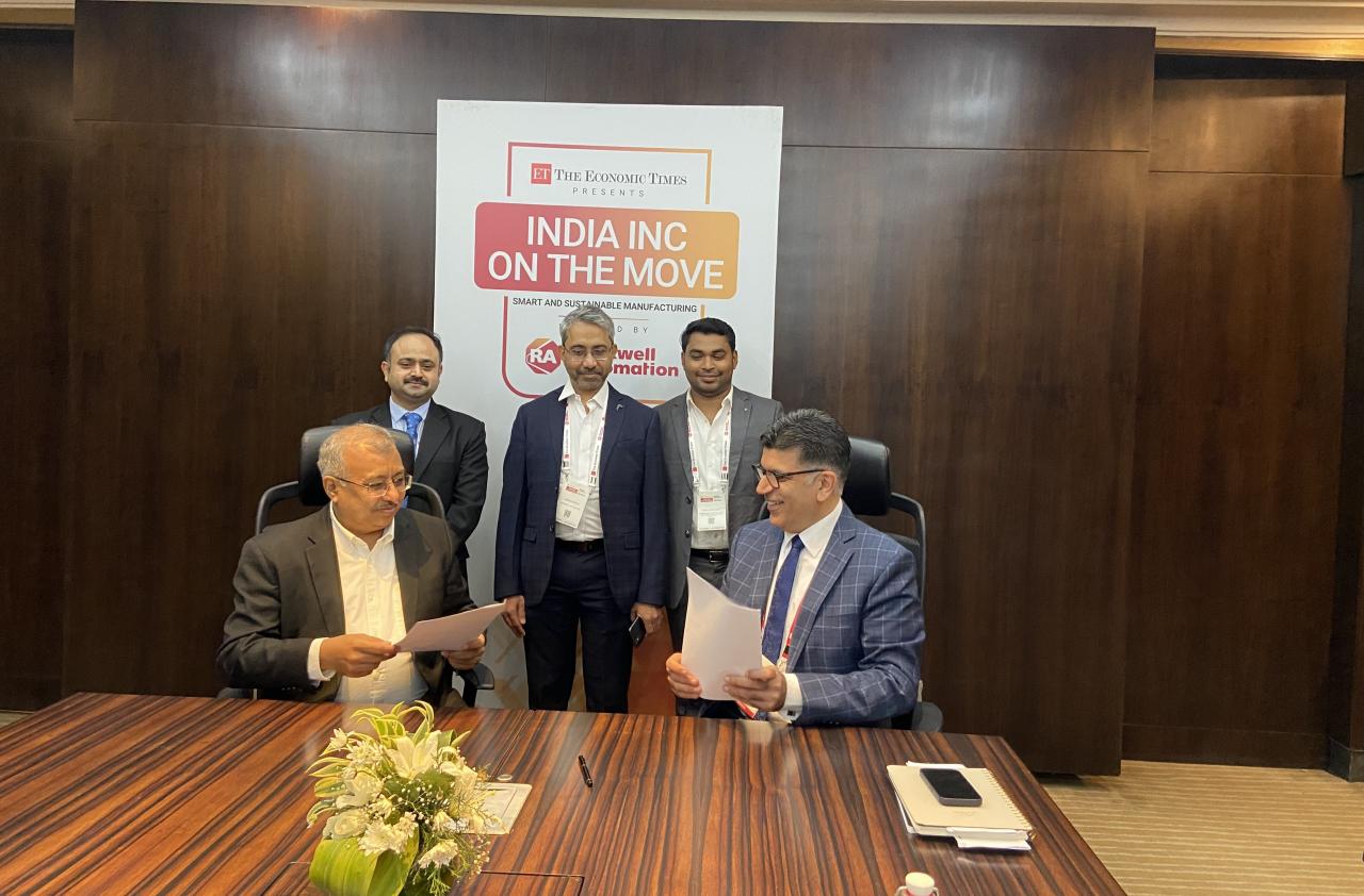 Rockwell Automation Partners With Mahindra University To Train Students ... Rockwell Automation Partners With Mahindra University To Train Students ...