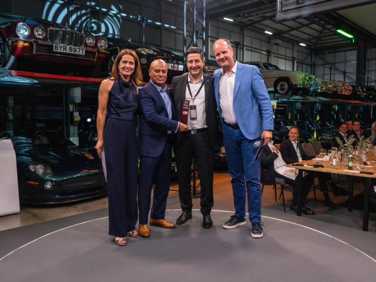 Awards, Ratings & Rankings | 3BL Media