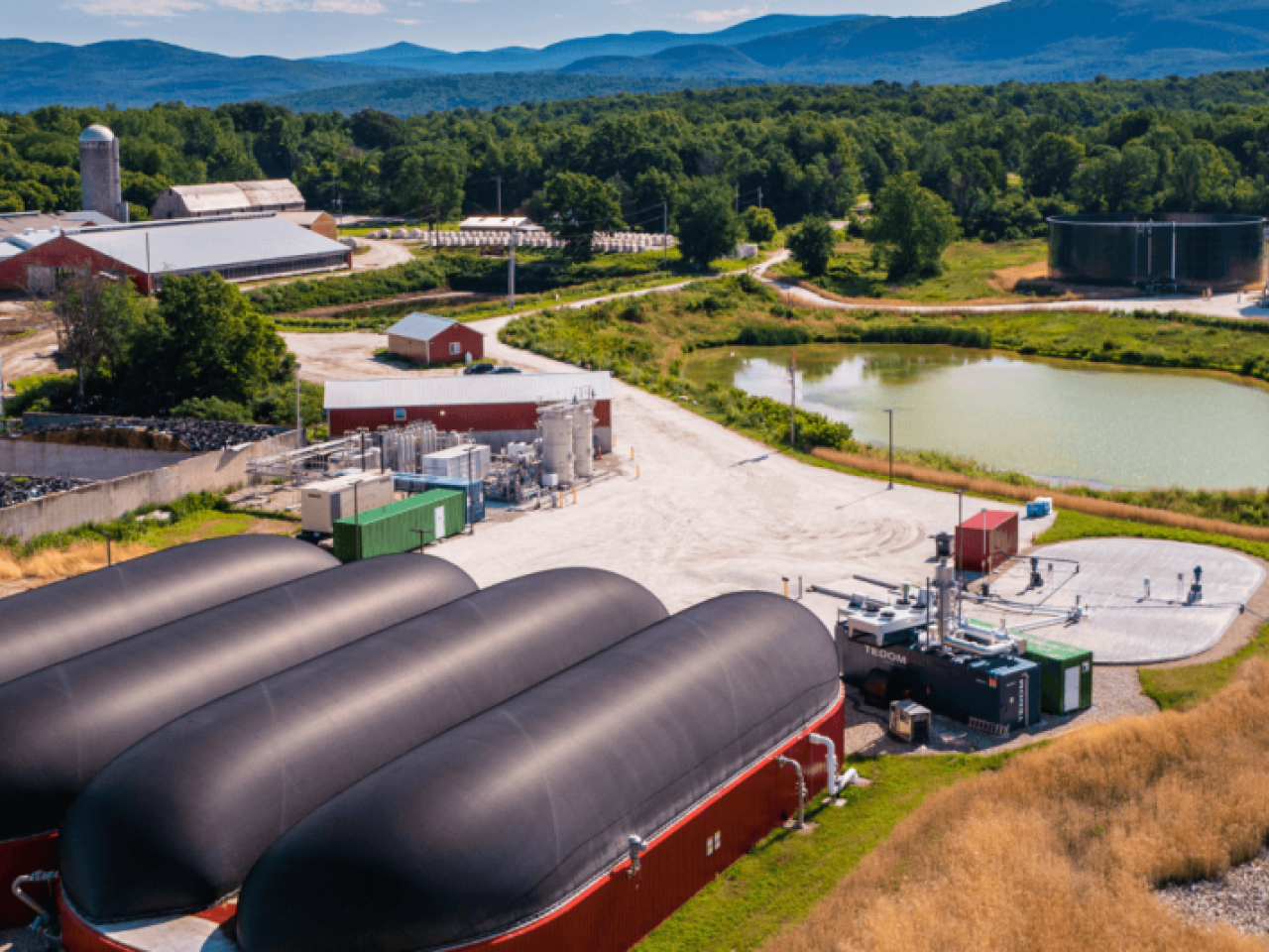 Vanguard Renewables - ESG News & Media