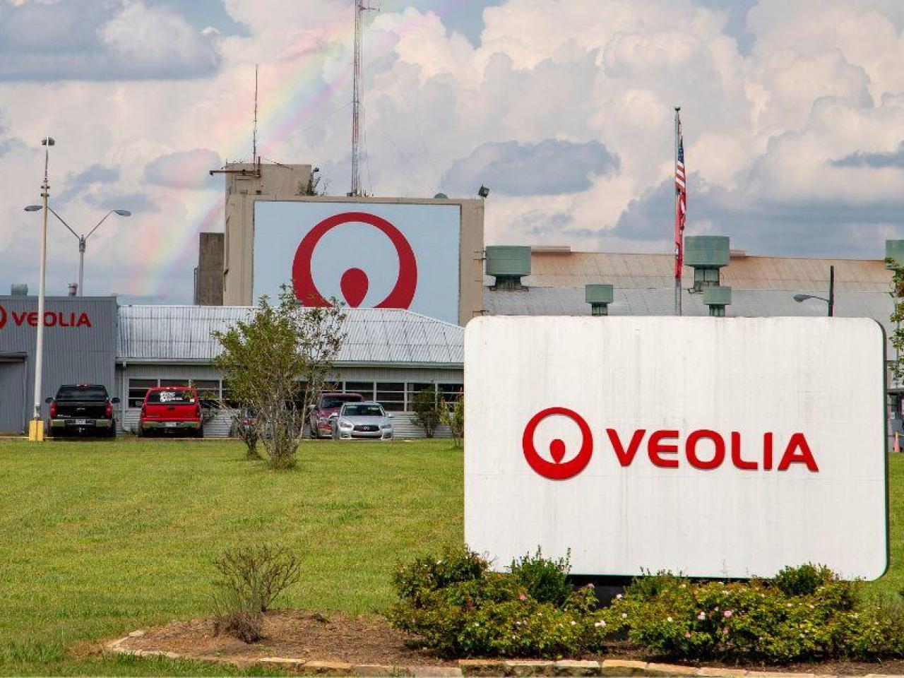 Veolia North America - ESG News & Media