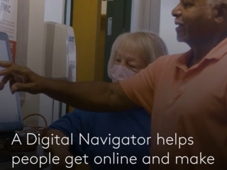 Digital Navigators: Bridging the Digital and Generational