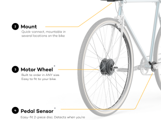 Swytch Electric Bike Conversion Kit Sees Record Demand