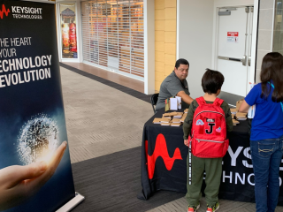 Back to School: How Keysight Supports Student Success