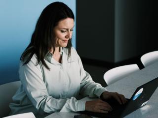 From Meter Reading to Power Grid, Jessica Hendrickson Is Dri