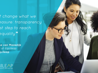 Groundbreaking Report by Equileap Ranks General Motors No. 2 U.S ...