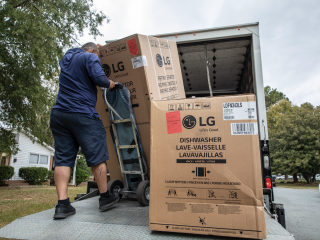 LG Celebrates 'ENERGY STAR Day' With Efficient Home Upgrades