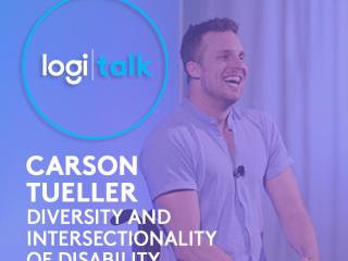 Carson Tueller on Diversity, Intersectionality of Disability