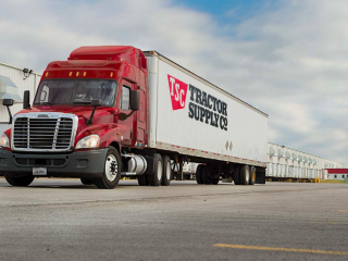 Tractor Supply - Stewards of Life Out Here: Supply Chain