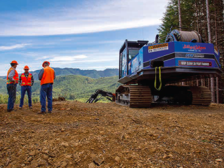 Rayonier 2021 Sustainability Report: Sustainable Forest