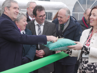 Trane Charmes Transitioning Away From Fossil Fuels With Inno