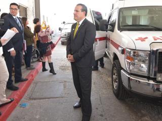 Medtronic and the Red Cross of Mexico