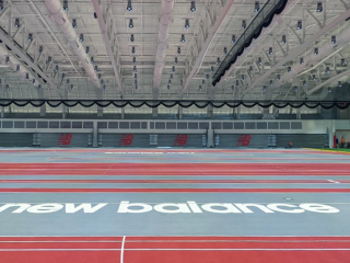 Creating a Lightning-Fast Experience for the Track at New
