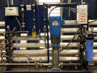 Southwire 2021 Sustainability Report: Water & Wastewater