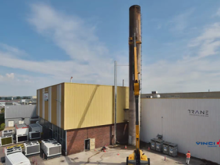 Trane Charmes Transitioning Away From Fossil Fuels With Inno