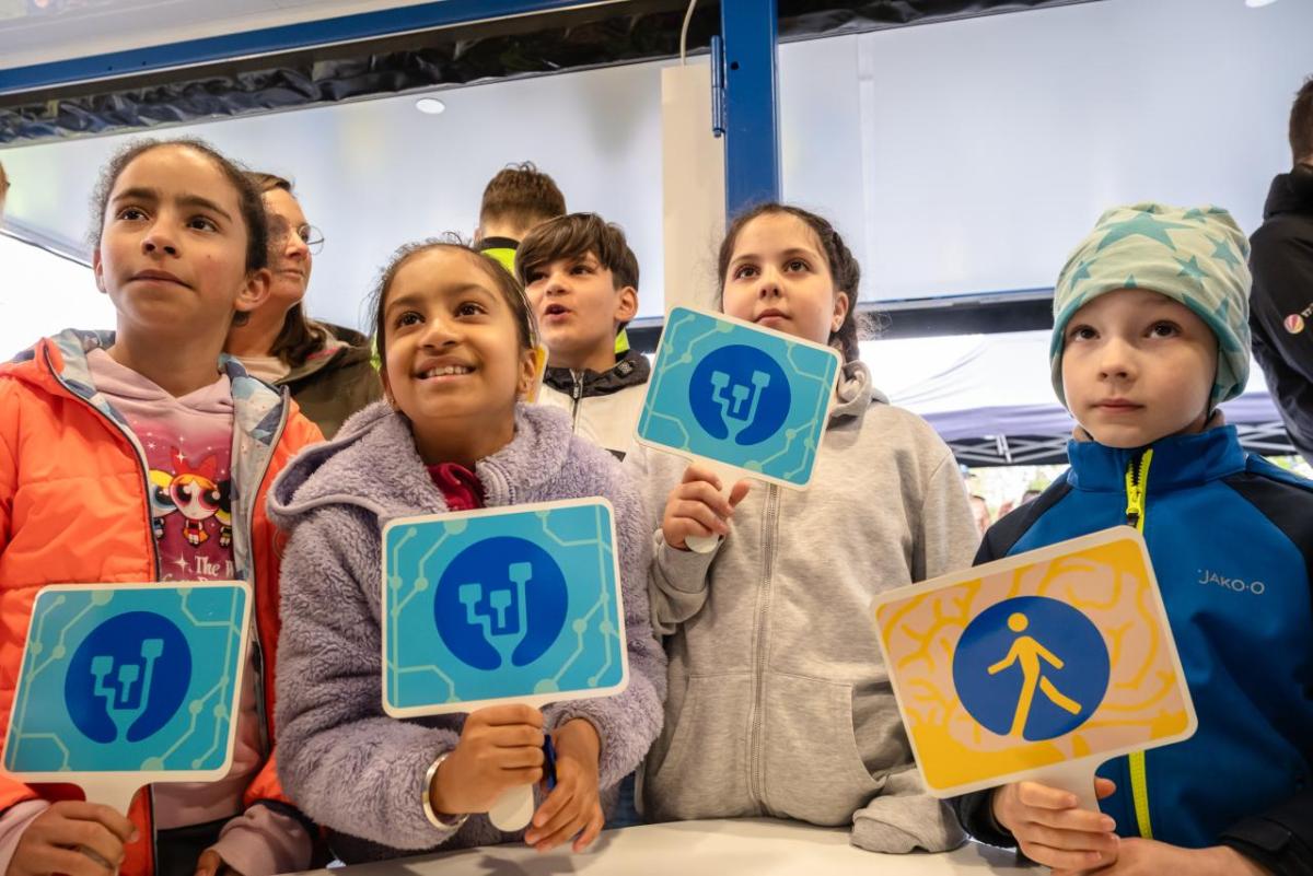 Curiosity Cube™ Completes 2025 Tour, Inspiring Future