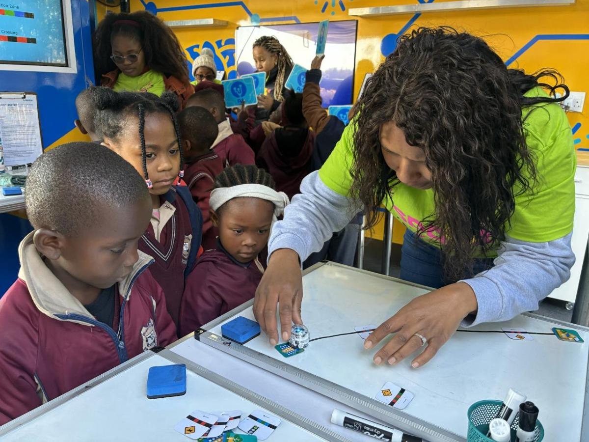 Curiosity Cube™ Completes 2025 Tour, Inspiring Future