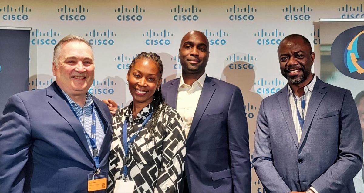 Cisco Hosts First Ever Black-Owned Partners and Suppliers