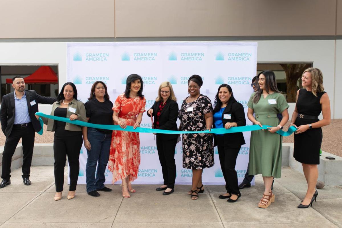 Microfinance Nonprofit Grameen America Opens New Branch