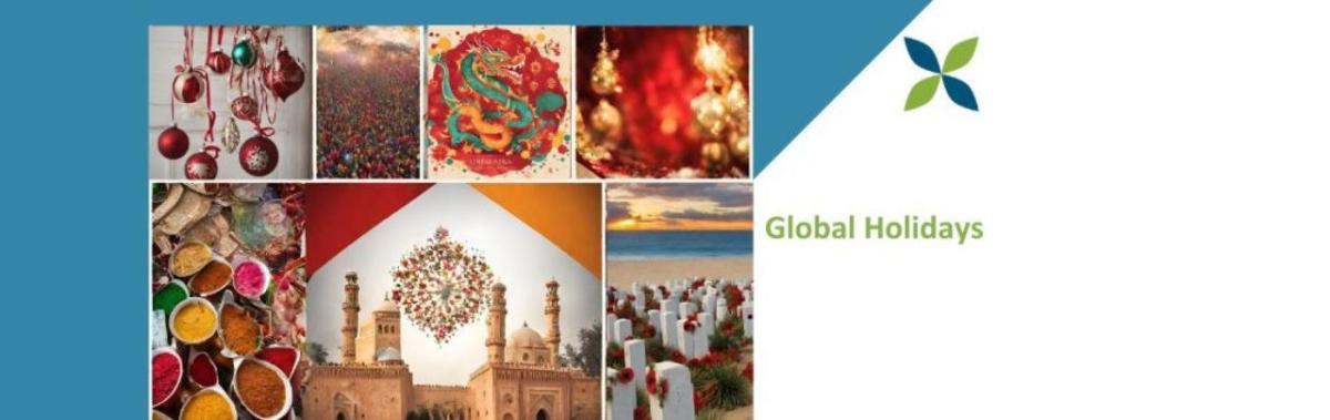 Working Cross-Culturally Globally With Our International