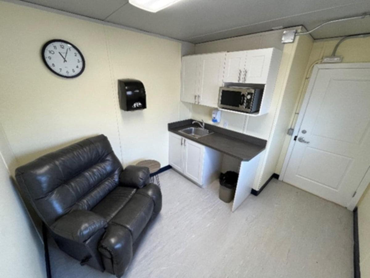 Suncor Expressing Support for New Moms at Base Plant Operat