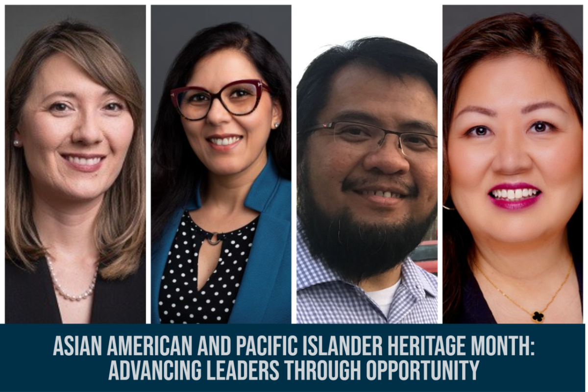 Asian American and Pacific Islander Heritage Month