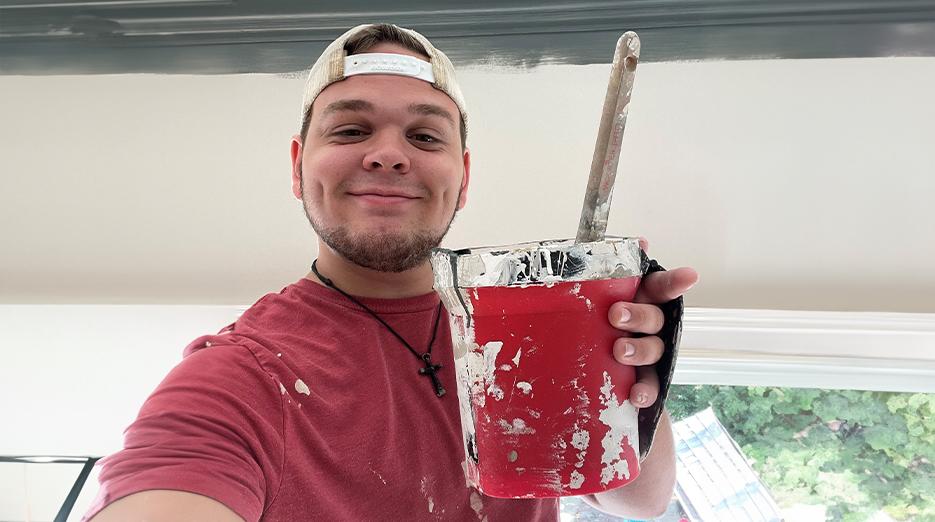 From Passion to Profession: Brandon’s Story of Career Gro