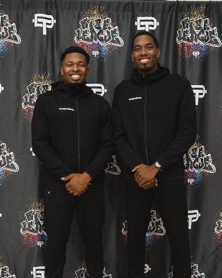 Rise Up: Rise League Receives 75for75 Sports Matter Grant