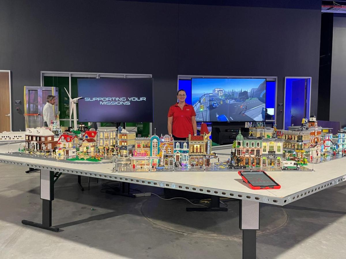 CACI Aligns with San Antonio Museum of Science and Technolo