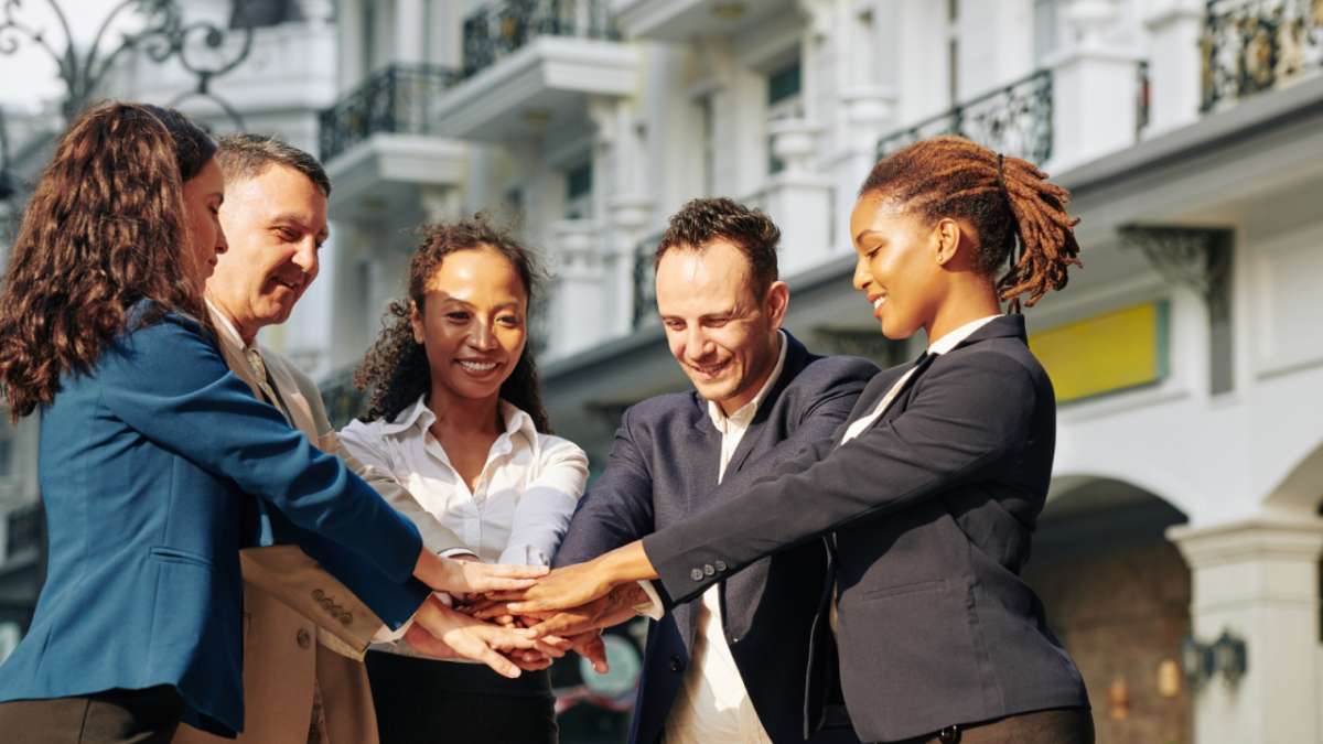 Championing Cross-Sector Partnerships