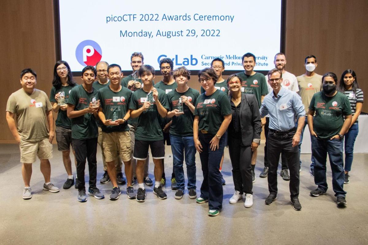 picoCTF: How Gamified Cybersecurity Piques Curiosity in STEM