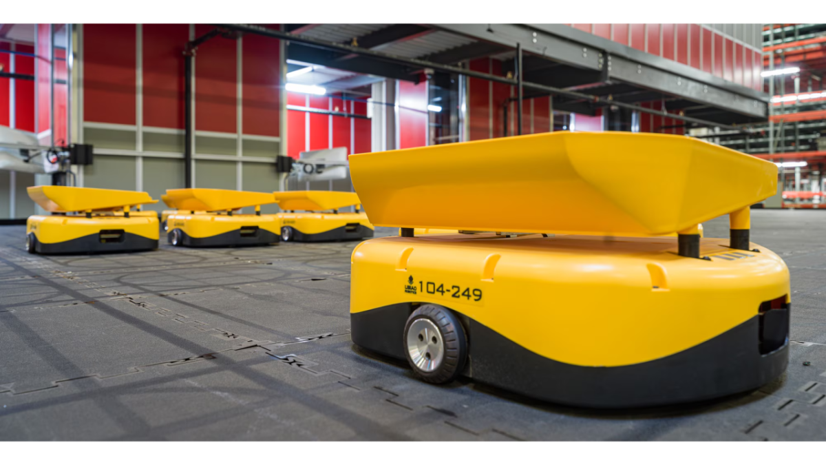Powering Store Readiness: How Supply Chain Automation Helps