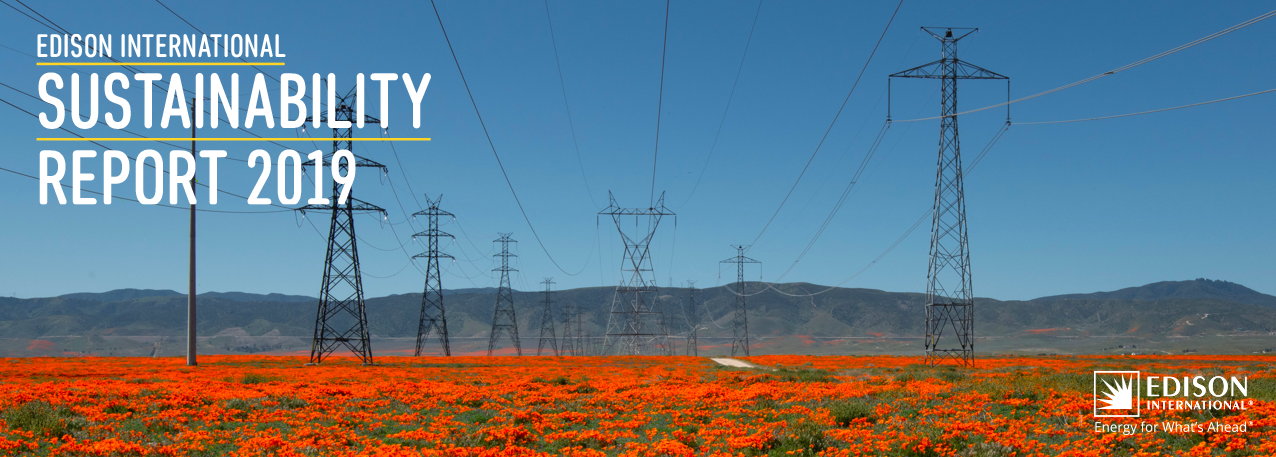 Edison International - ESG News & Media