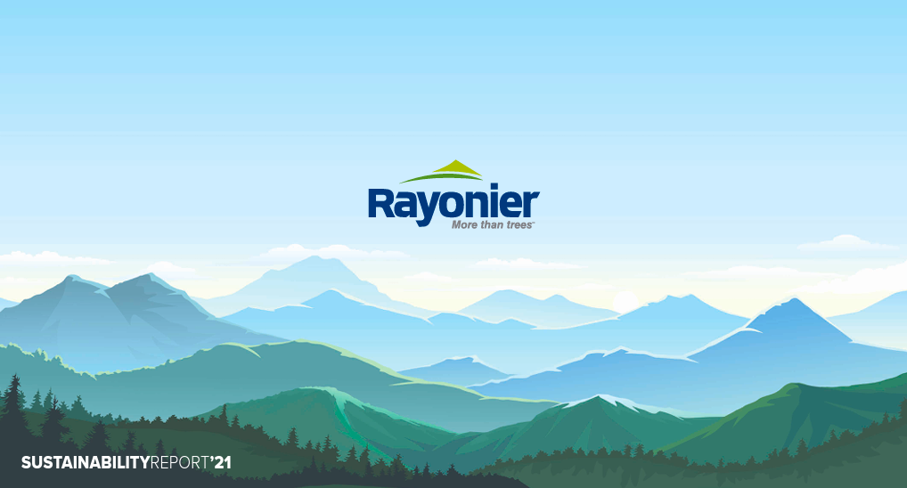 Rayonier - ESG News & Media
