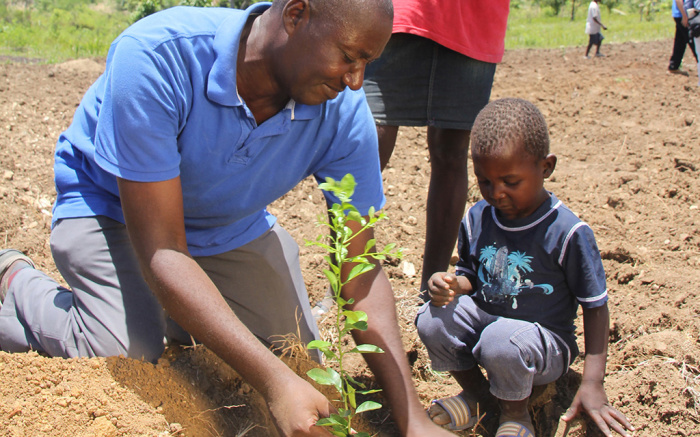 Timberland Reveals Powerful Earth Day Message: ‘Caring Is