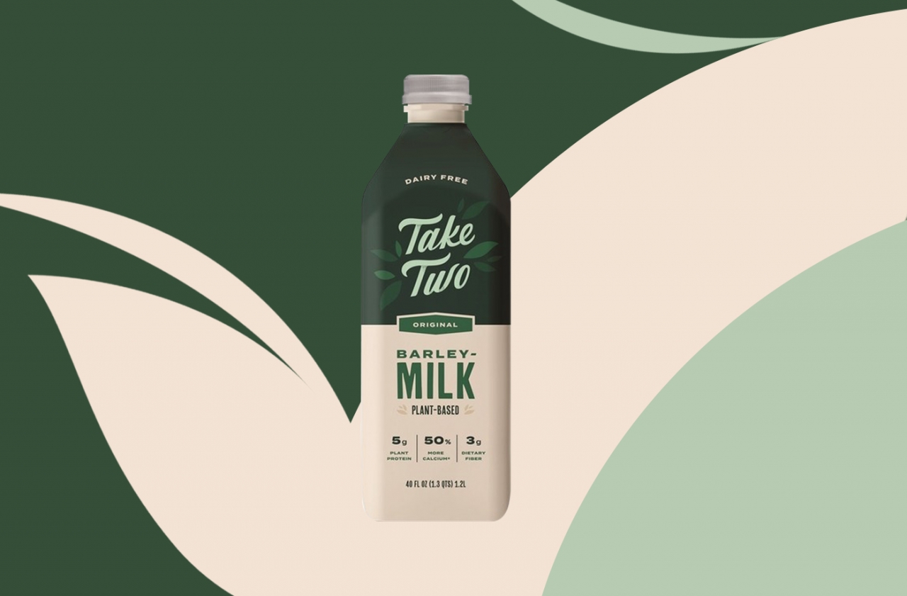 Barley Milk Might Just Be the Most Eco-Friendly Alt-Milk on
