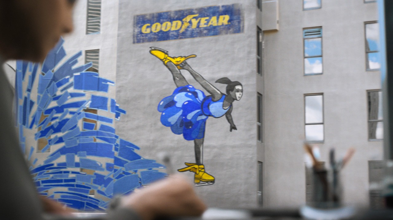 Goodyear Unveils New Brand Campaign That Champions the Power