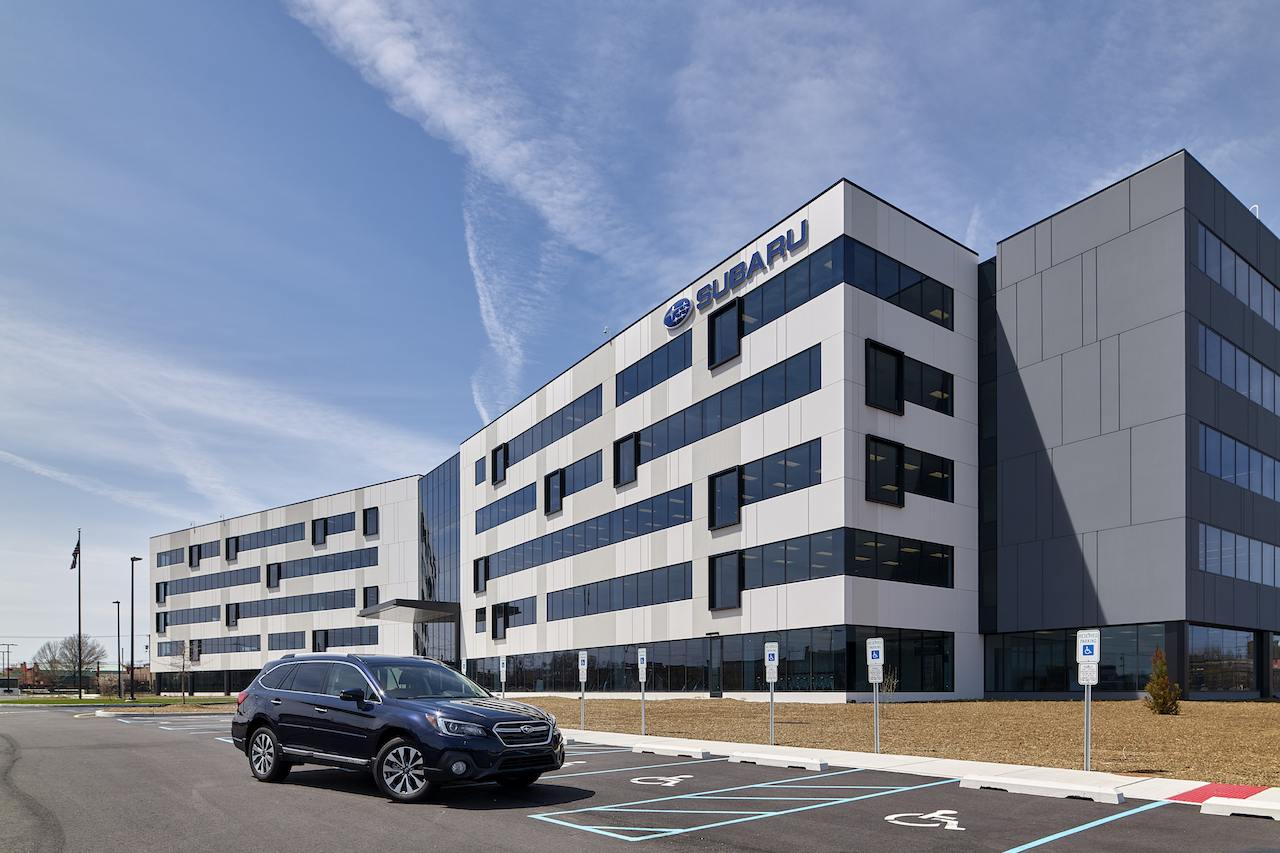 Subaru of America Celebrates New Headquarters in Camden,...