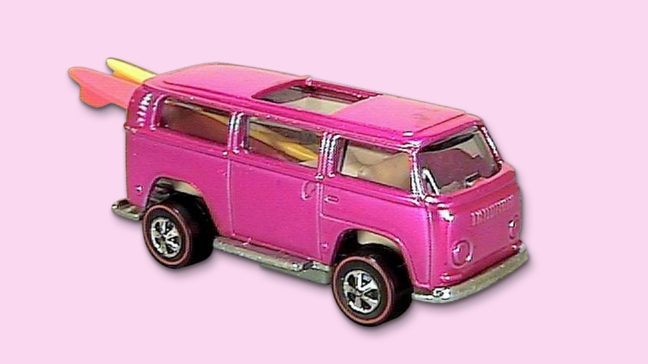 24 Years on eBay: Transforming a Love of Hot Wheels Into End