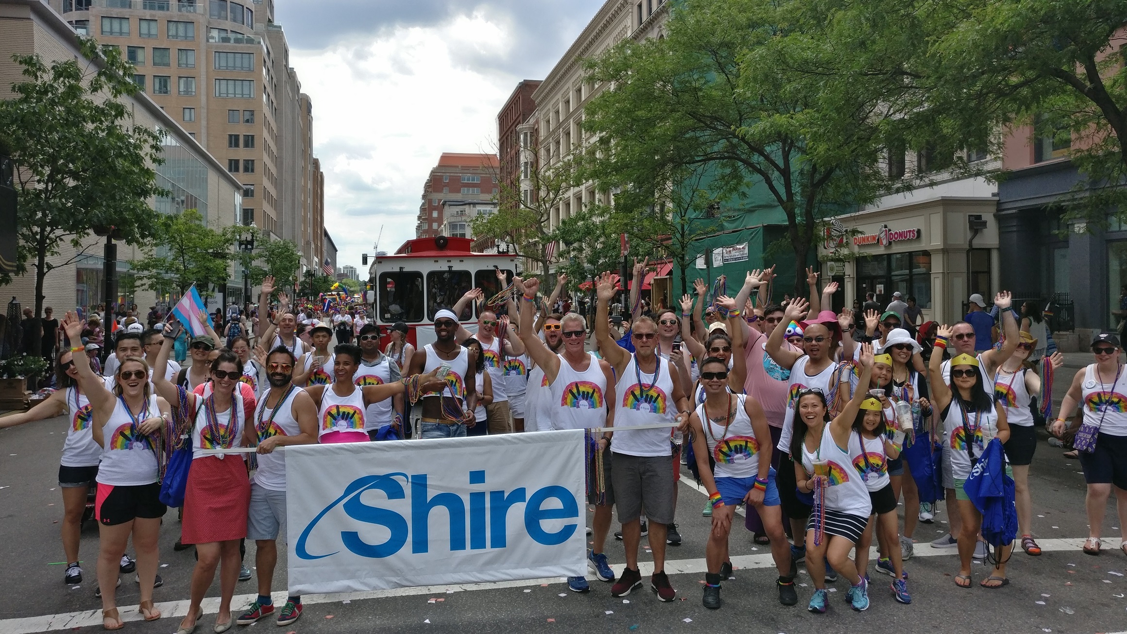 Shire’s Pride Month Celebrations Bring Together...