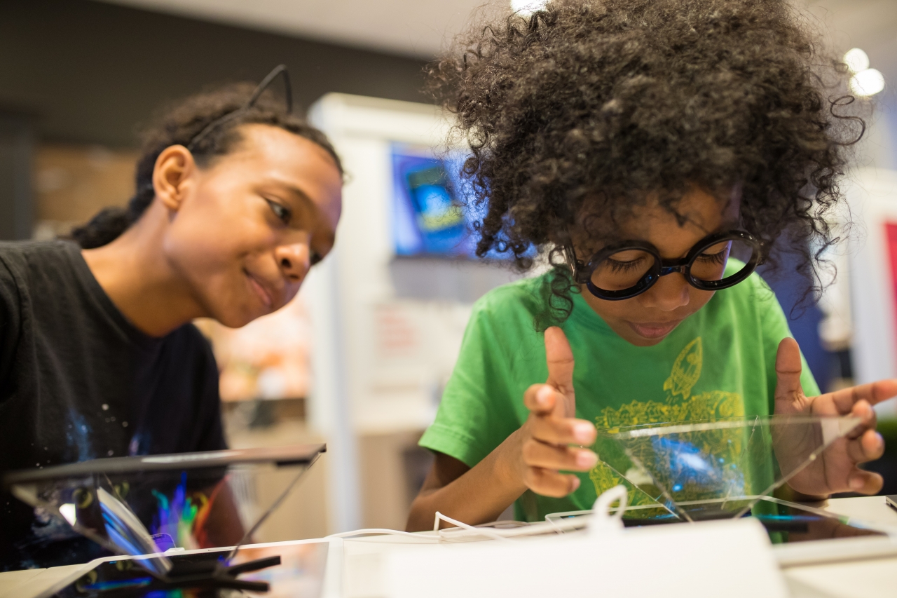 Verizon Innovative Learning Launches First Ever 5G...