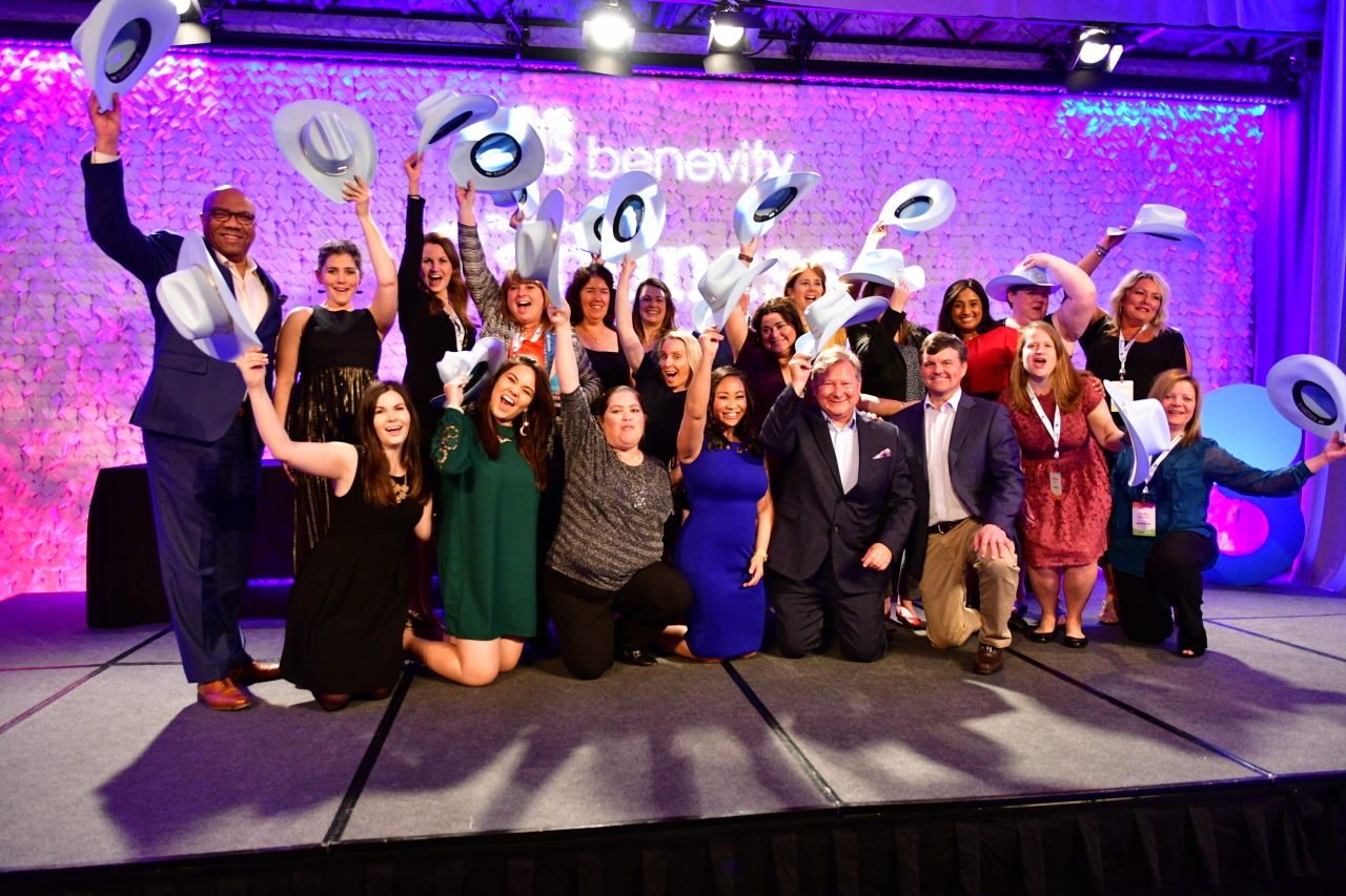 Benevity Announces 2019 Goodies Award Winners