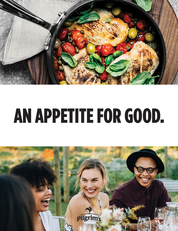 Pilgrim's Celebrates 2021 Sustainability Accomplishments