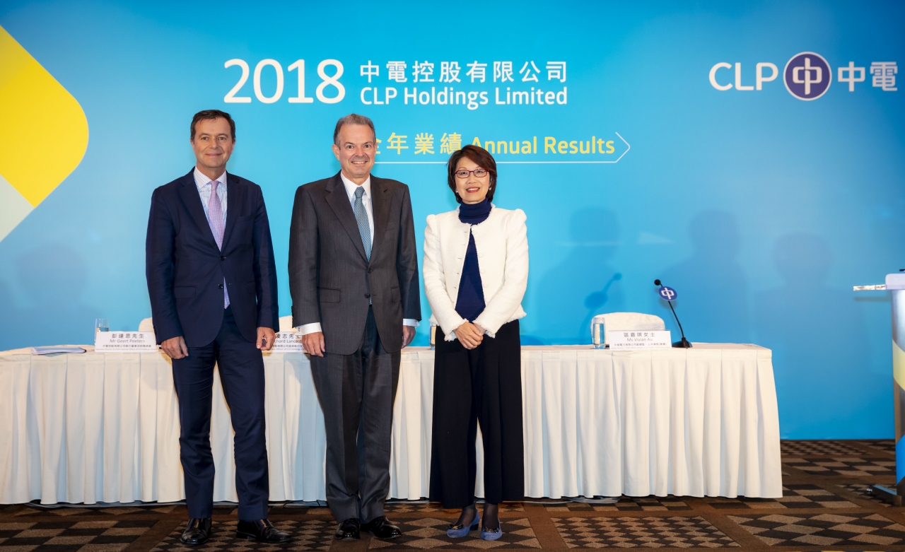 Solid Results Driven by Robust Overseas Performance and...