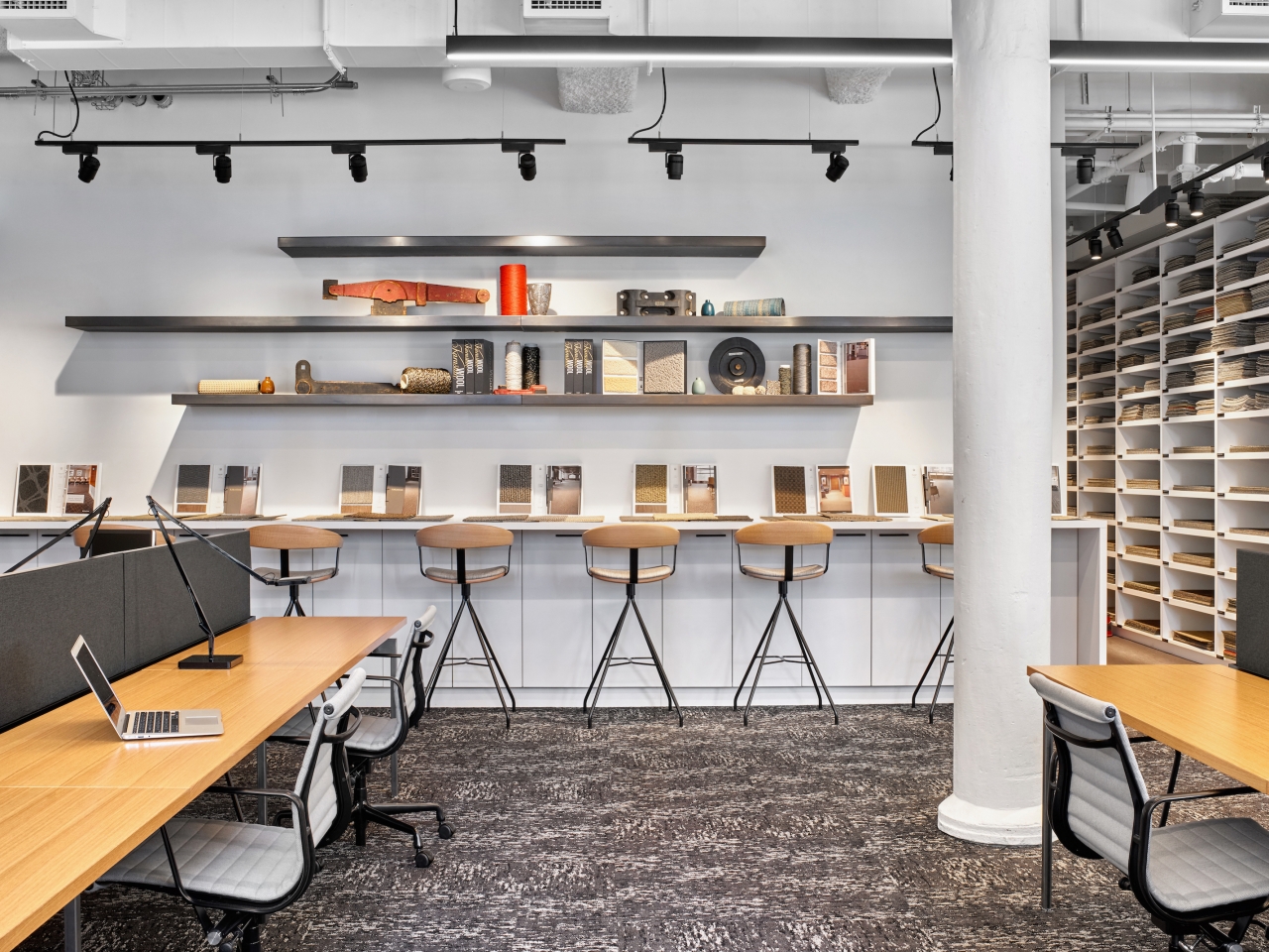 Mohawk Group’s New Flagship Showroom in New York ...