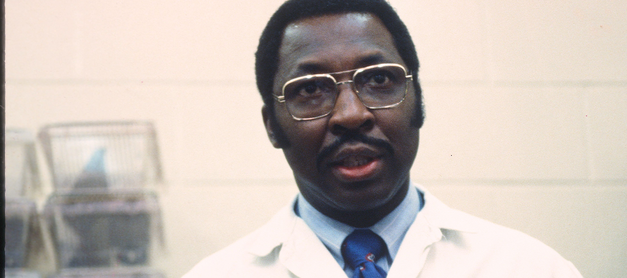 Paying Tribute to Our Black Leaders in Science