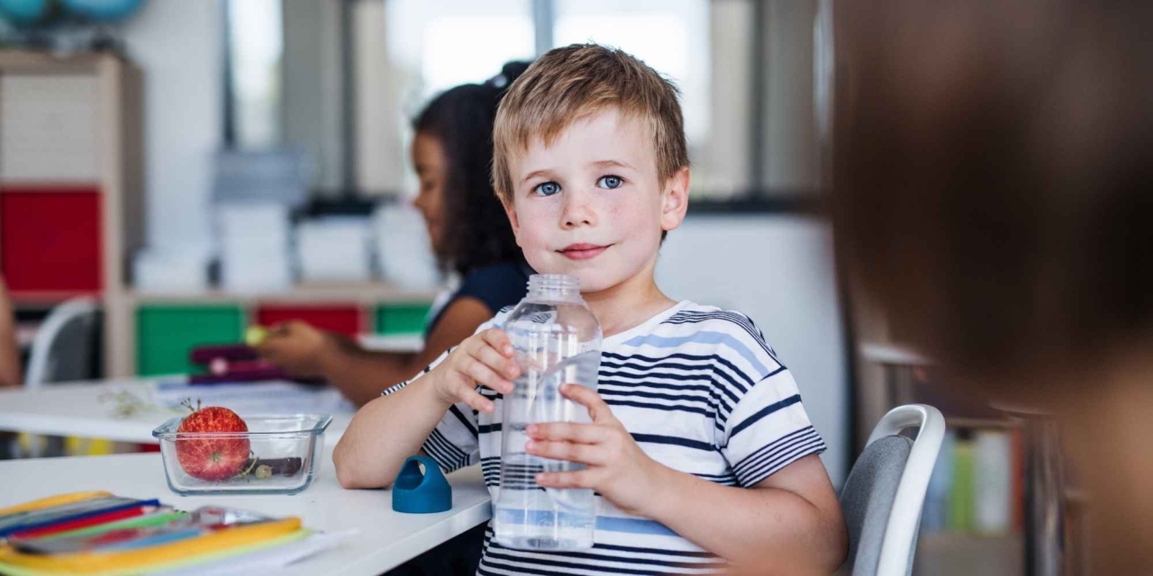 Delos: 5 Ways to Improve Water Quality in Schools