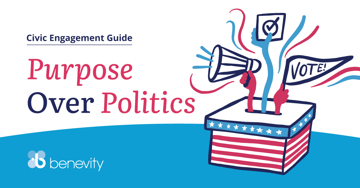 Civic Engagement Guide: Purpose Over Politics