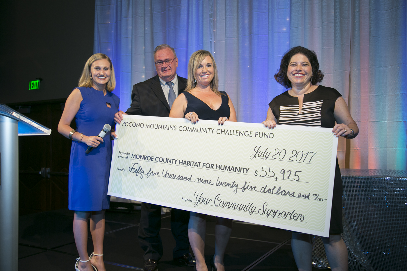 Sanofi Pasteur’s Pocono Mountains Community Fundraiser...