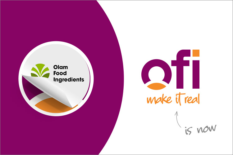 Making It Real: olam food ingredients (ofi) Launches New Bra